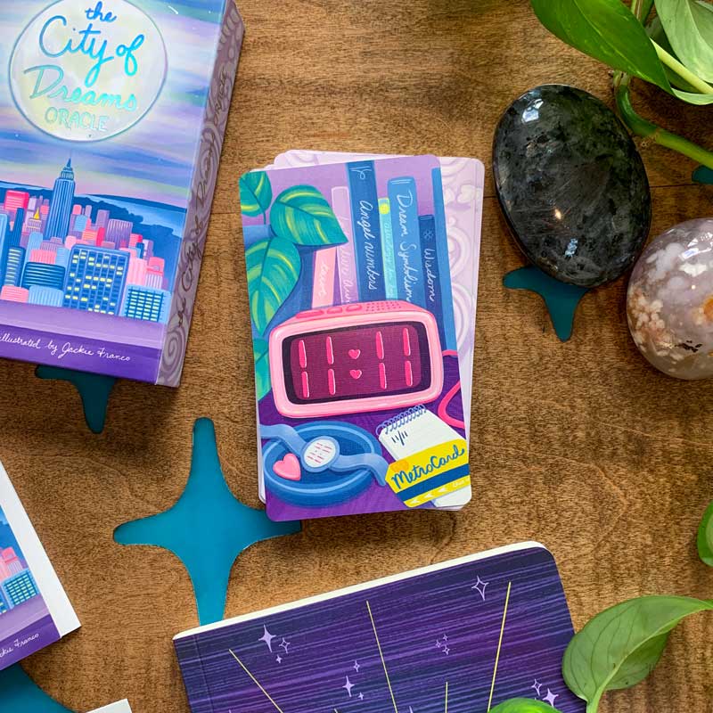 11:11 Signs and Synchronicities from The City of Dreams Oracle ...