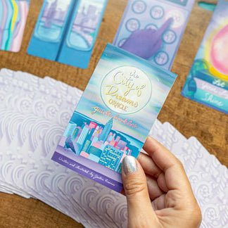 The City of Dreams Oracle Deck – Midnight Magic Design Studio