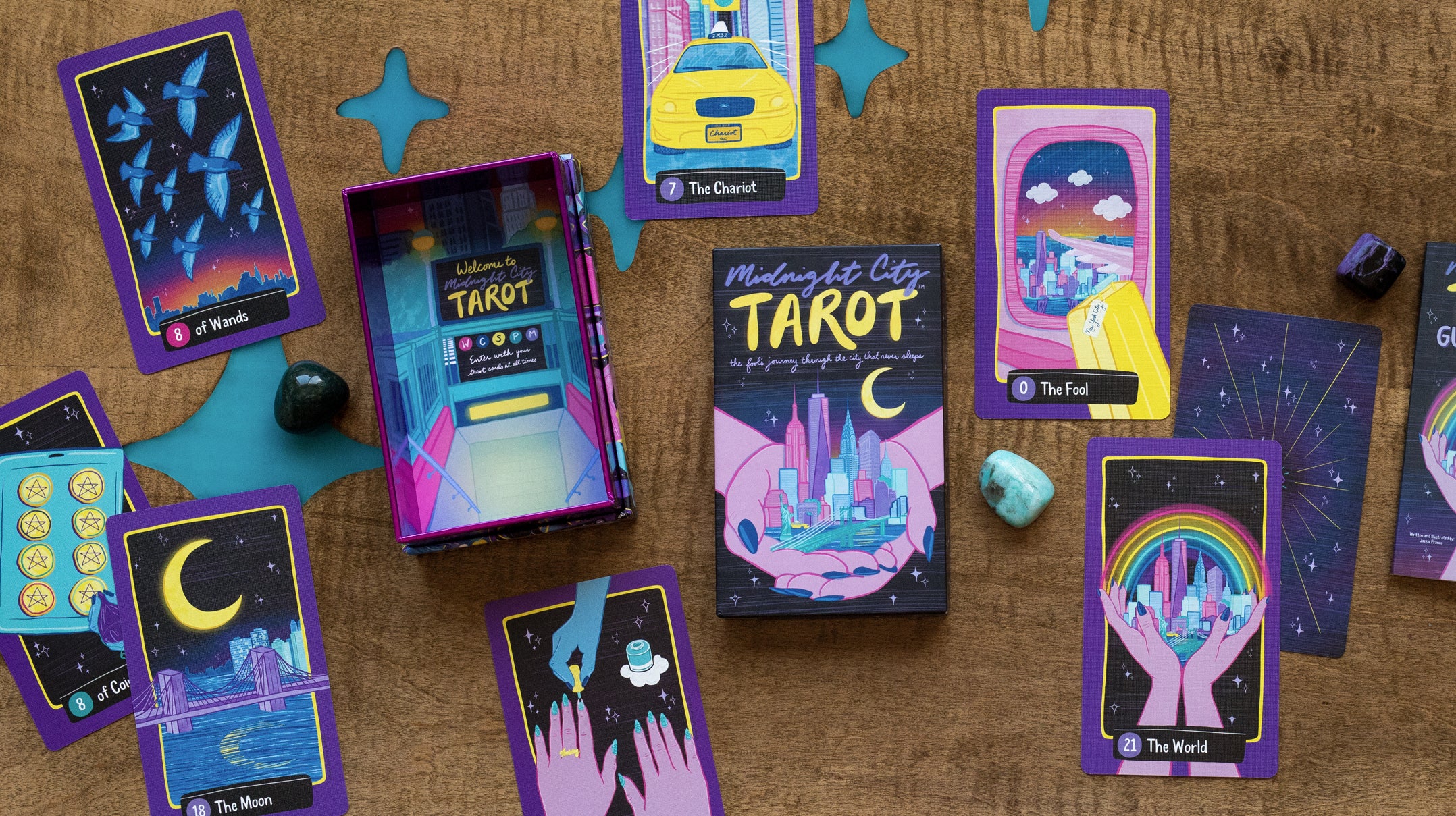 It began with a dream – Midnight Magic Design Studio