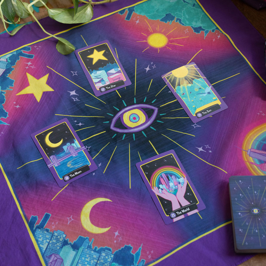 It began with a dream – Midnight Magic Design Studio